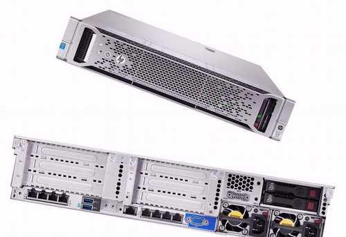 Сервер HP DL380 Gen9 12LFF