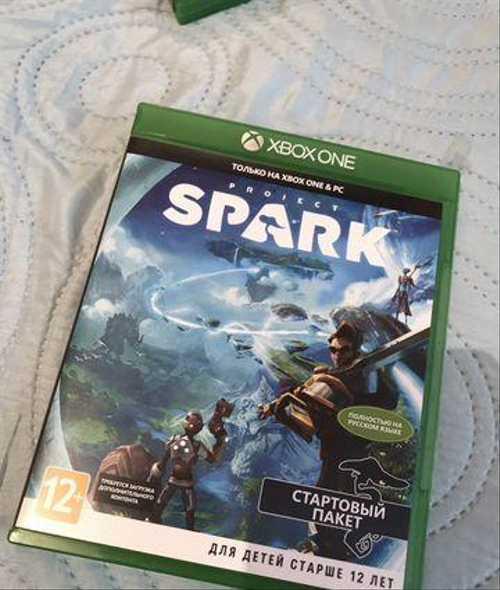 Игры spark xbox one