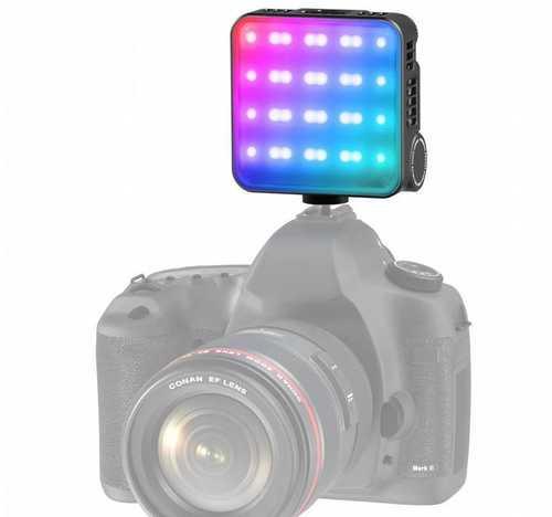 Видеосвет Zhiyun cinepeer CM15 RGB