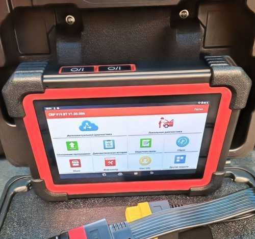 Launch X431 PRO 11 SMART VIP  (грузовые АВТО)