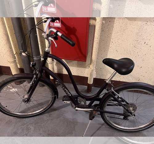 Велосипед городской electra townie