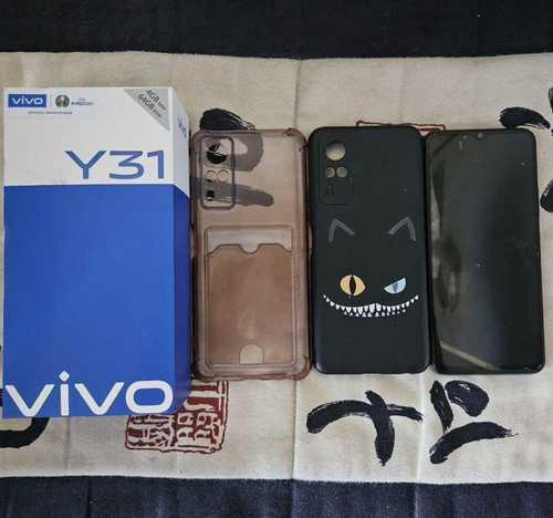 Vivo Y31, 4/64 ГБ