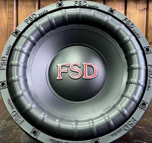 FSD audio Master 12 D2