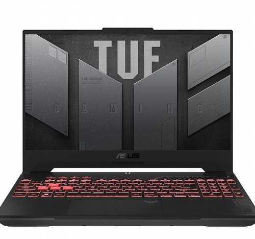 Ноутбук Asus TUF Gaming A15 FA507NVR-LP044, Ryzen 7 7435HS/16Gb/SSD512Gb/RTX4060 8Gb/15.6" FHD IPS 1