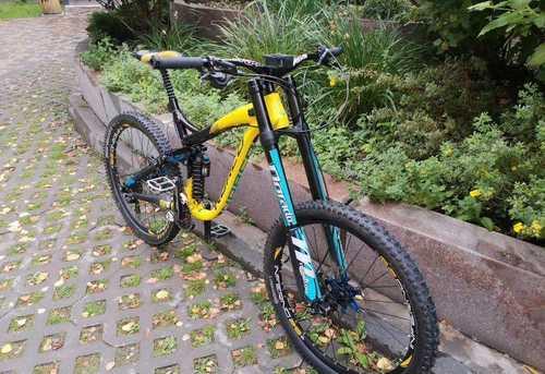 Дх велосипед двухподвес Norco Aurum 6.2