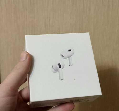Коробка от наушников AirPods pro 2