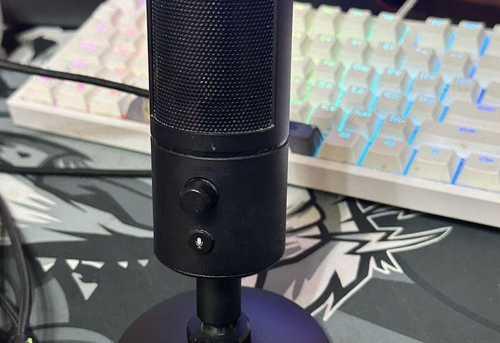 Микрофон Razer seiren x