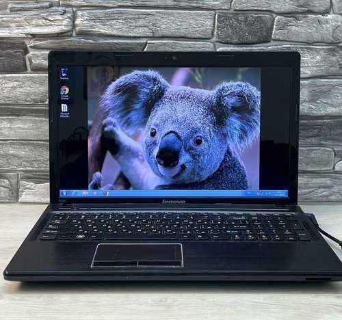 Ноутбук Lenovo G580 Intel HD