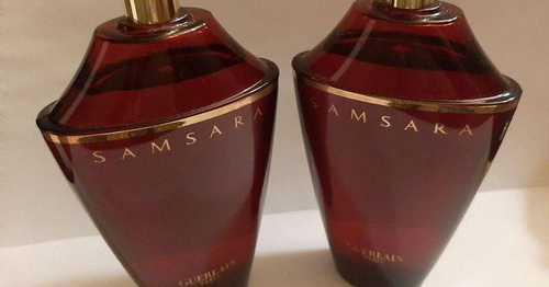 Samsara Guerlain 100мл пв и тв