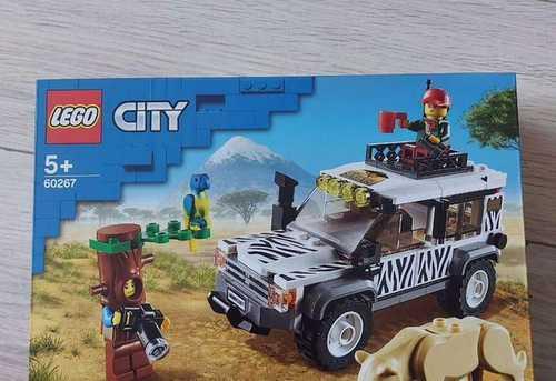 Lego City 60267 новый