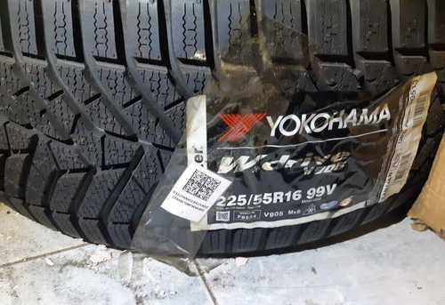 Yokohama W.Drive V905 225/55 R16
