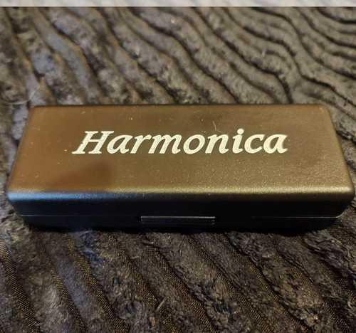 Губная гармошка Harmonica