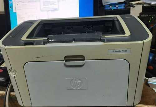 Принтер hp p1505