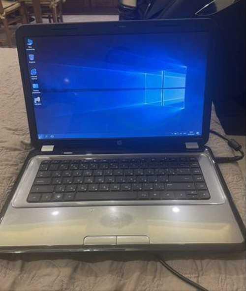 4 ядра Hp pavilion g6-1106er ноутбук 15”