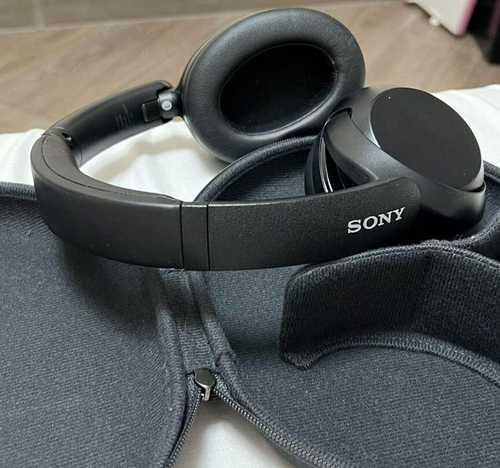 Беспроводные наушники Sony WH-XB910N