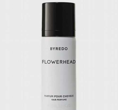 Byredo Flowerhead парфюм д/волос 75 мл