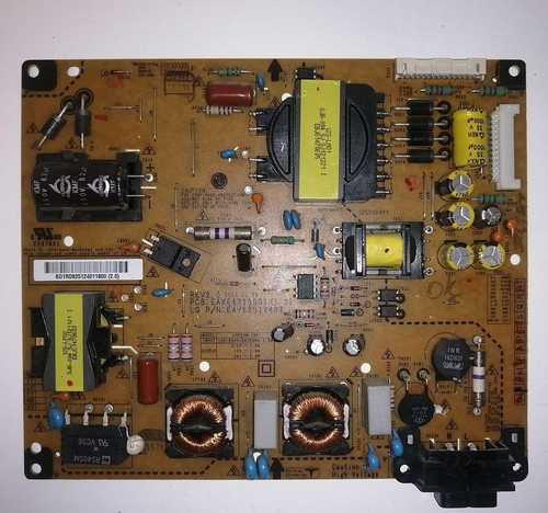 Плата питания EAX64310001 (1.7)