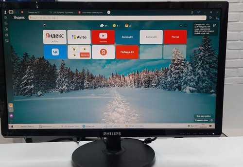 Мониторы Philips 216V6LSB2