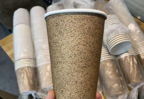 Бумажные стаканы для кофе Крышки Кофе Сиропы