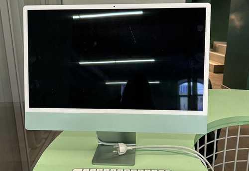 Моноблок apple iMac 24 M1