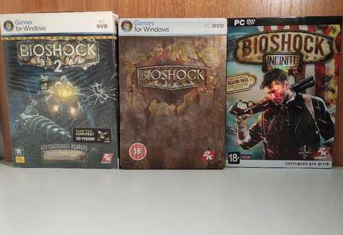 Bioshock все издания