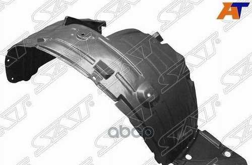 Подкрылок nissan qashqai/dualis 10-14 RH stdt65