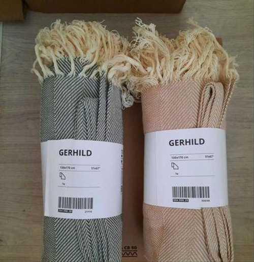 Плед IKEA gerhild