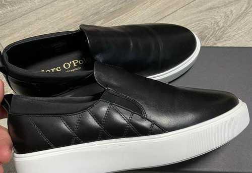 Слипоны, лоферы, мокасины Marc O'Polo оригинал