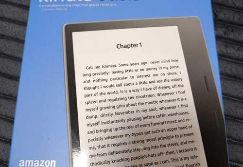 Электронная книга Amazon Kindle Oasis 9th Gen 32Gb