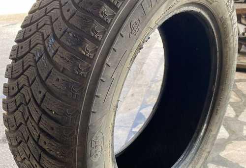 Шины 225 60 r17 зим Michelin X-ice north 2, 4 шт