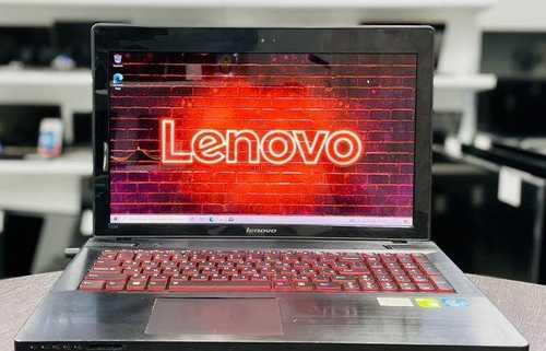 Lenovo 15,6/FHD/i7-3630QM/16Gb/GT750M/Гарантия