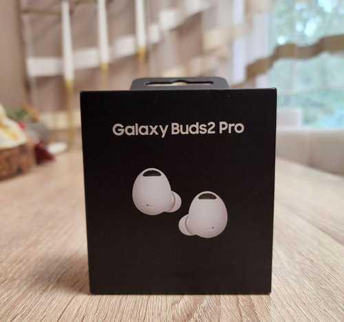 Беспроводные наушники Samsung buds 2 pro