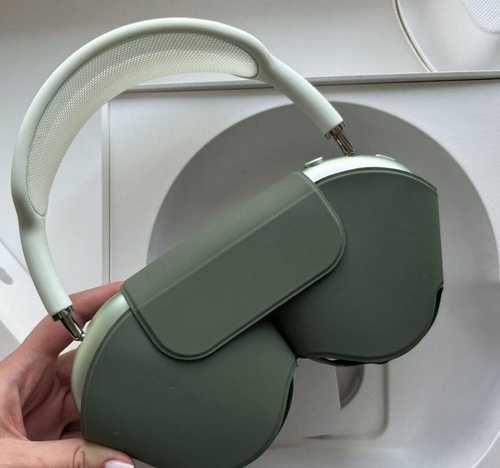 Наушники apple airpods max green