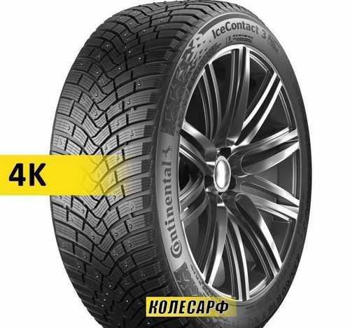 Continental IceContact 3 255/40 R19