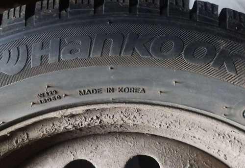Hankook Winter I'Pike RS2 W429 205/55 R16 91T