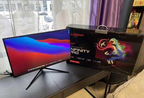 Монитор ardor gaming infinity PRO AQ27H1