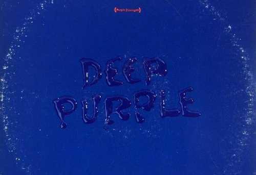 Виниловая пластинка Deep Purple - Purple Passages
