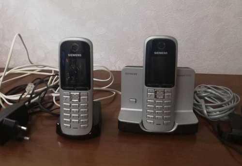 Телефон стационарный Siemens Gigaset S670