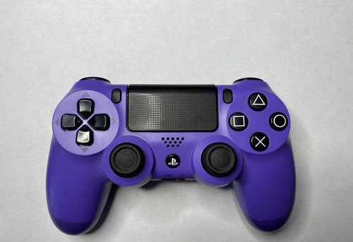 Dualshock 4 Electric purple Оригинал