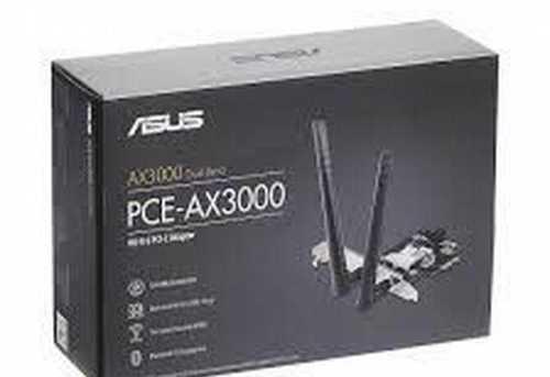 Сетевой адаптер Asus PCE-AX3000