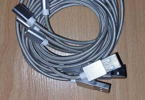 Магнитный кабель elough micro usb