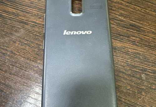 Задняя крышка Lenovo S580 оригинал