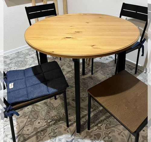 Gamlared гамларед Стол IKEA