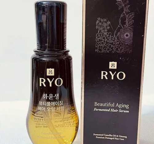 RYO Beutiful Aging Fermented Hair Serum для волос