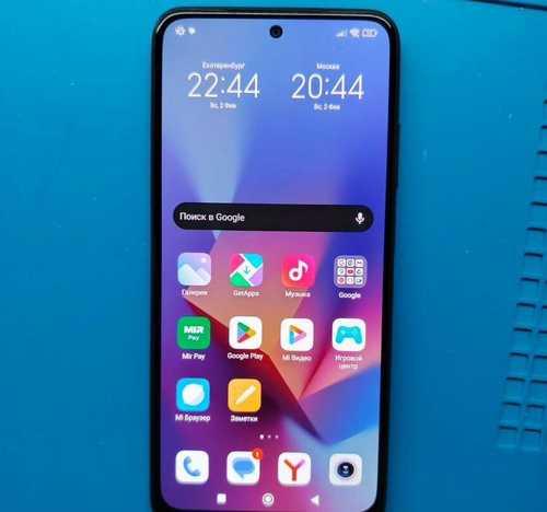 Xiaomi Redmi Note 10S, 6/128 ГБ