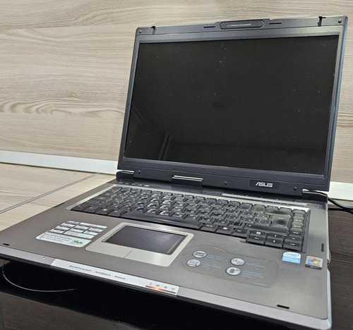 15.4" ASUS A6R, Celeron M, RAM 2 ГБ, 80 ГБ, ATI Radeon Xpress 200M