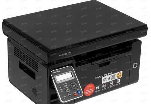 Новый принтер сканер копир мфу Pantum M6500W