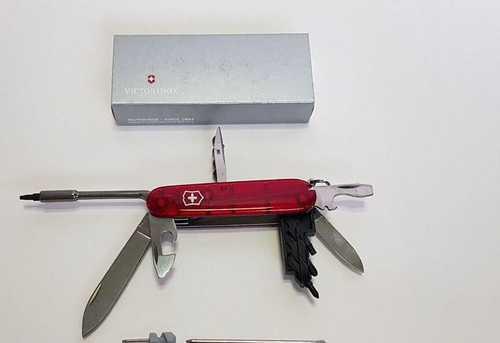 Нож перочинный Victorinox CyberTool 29 1.7605.T