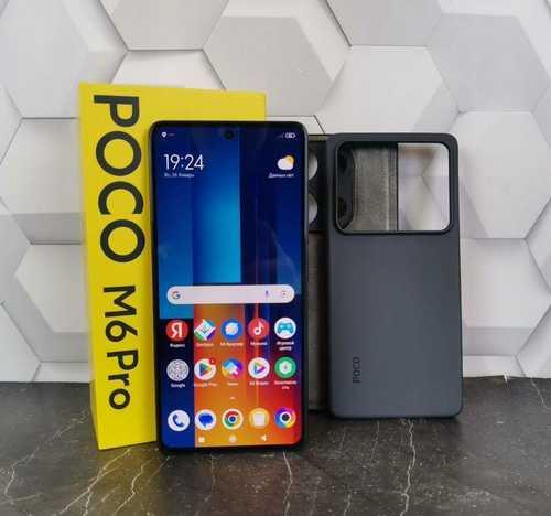 Xiaomi Poco M6 Pro, 8/256 ГБ