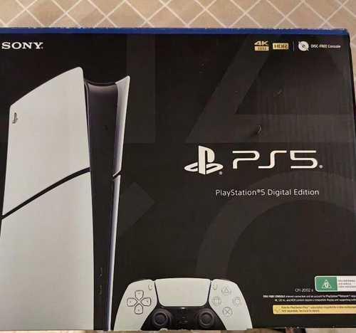 Sony playstation 5 slim 1tb